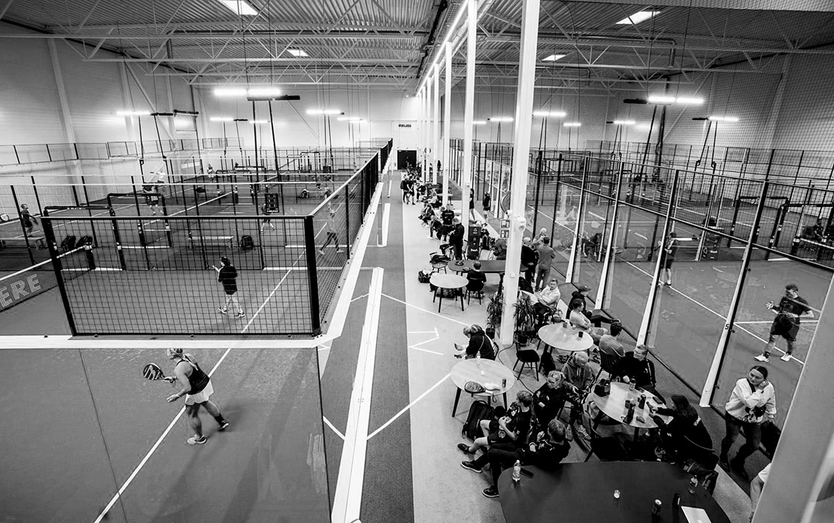 Frankfurt - PadelCity